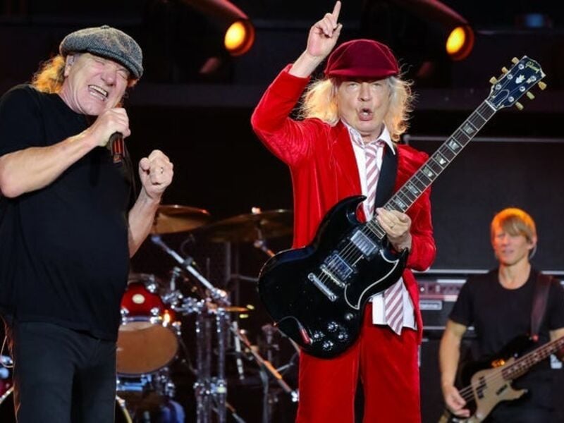 Ac / Dc - Power Up Tour 2026, Philadelphia - Tickets und Infos für 29. ...