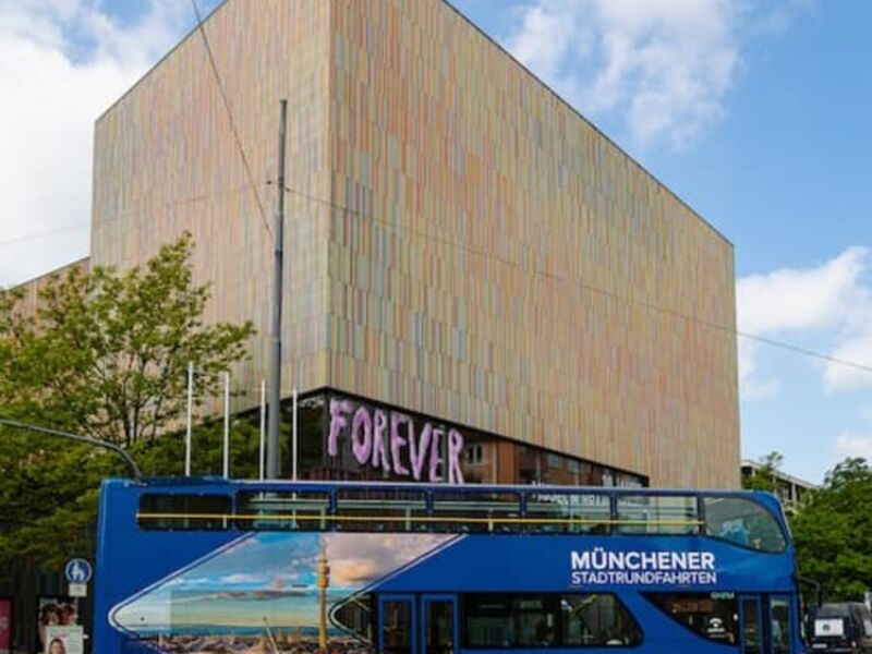 Hop-On Hop-Off Tour durch München (24 oder 48 Stunden), München ...