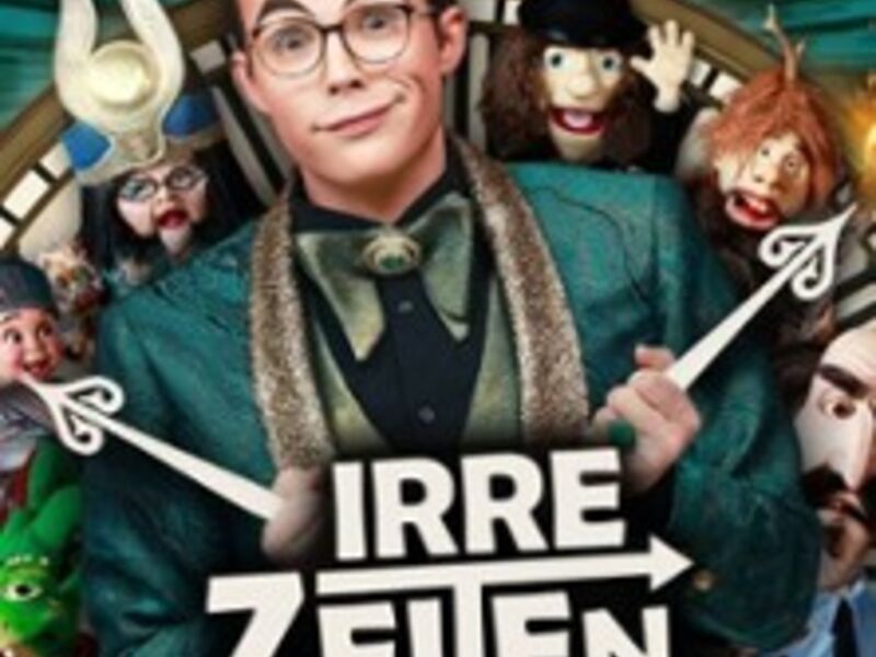 Roy Reinker - Irre Zeiten - Vorpremiere, Rochlitz - Tickets und Infos ...