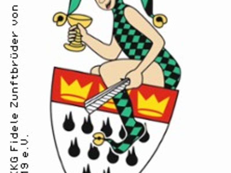 Frack-trifft-Kostümsitzung - KKG Fidele Zunftbrüder von 1919 e.V., Köln ...