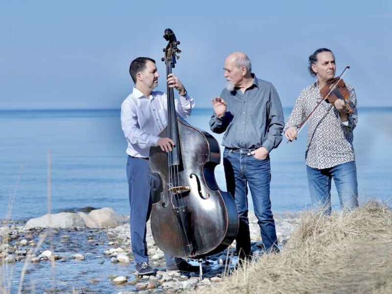 Trøstesang - Skandinavische Musik für die Seele - Folk – Kammerfolk ...