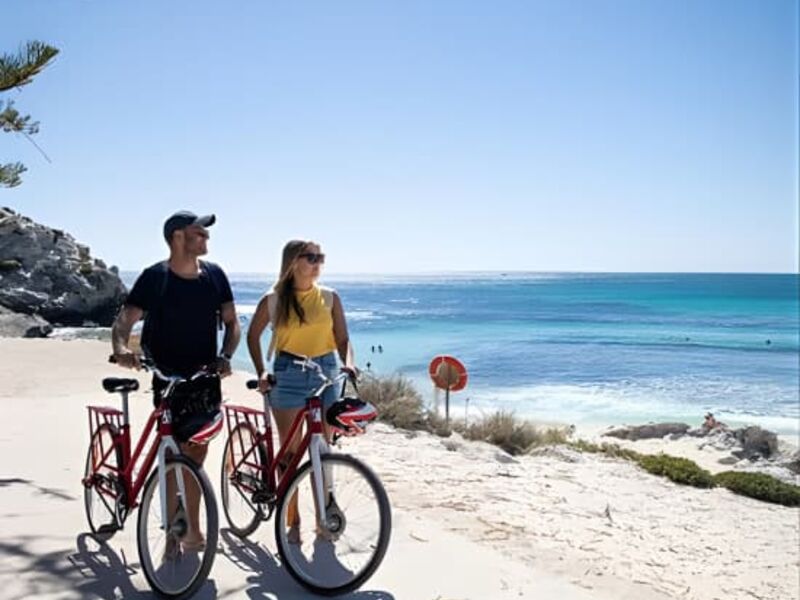 Experience Rottnest with Ferry & Bike Hire, Perth - Tickets und Infos ...