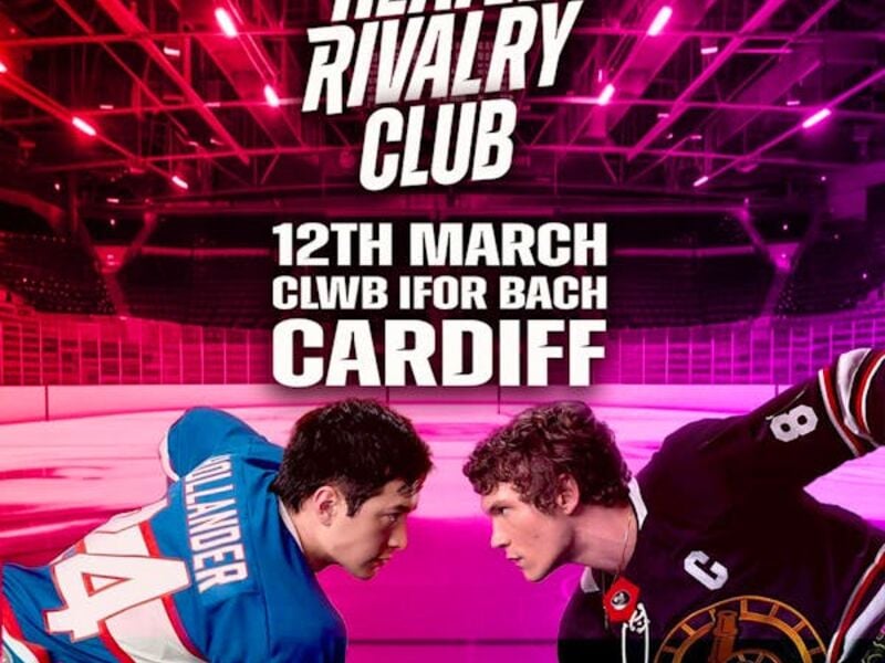 Heated Rivalry Club Night (Cardiff), Cardiff - Tickets und Infos für 12 ...