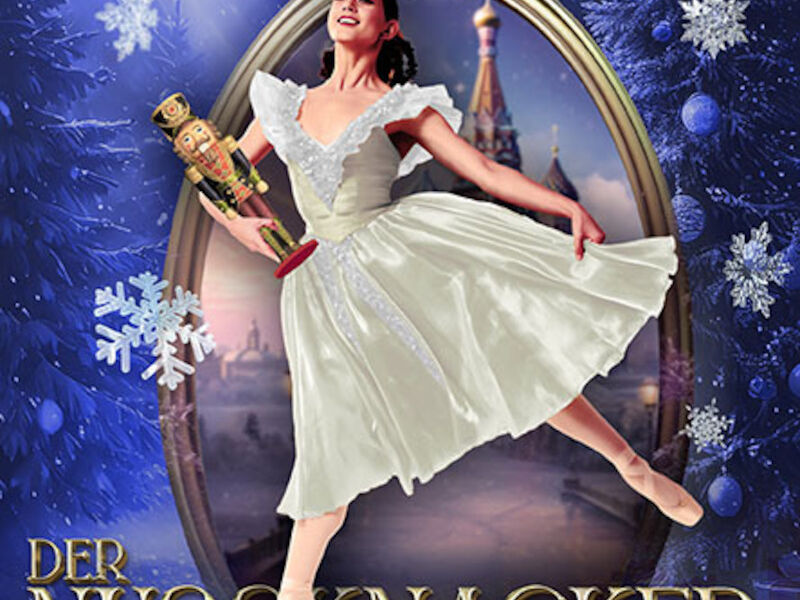 Der Nussknacker Grand Classic Ballet Die traditionelle Winter-Tournee ...
