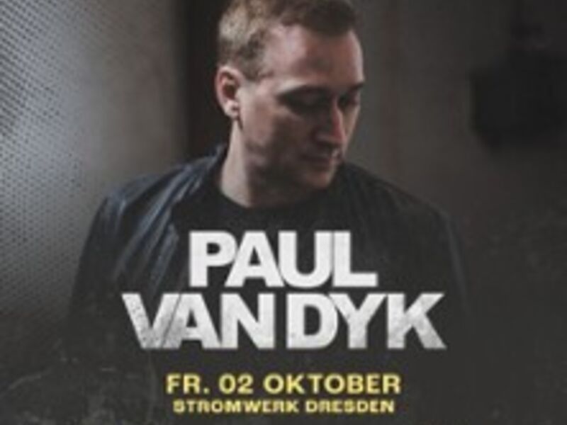Paul van Dyk - Live, Berlin - Tickets und Infos für 24.01.2026