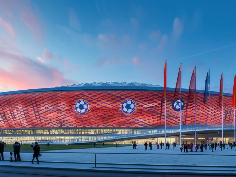 FC Bayern Munich vs. Union Saint-Gilloise - Champions League 2025-2026 ...